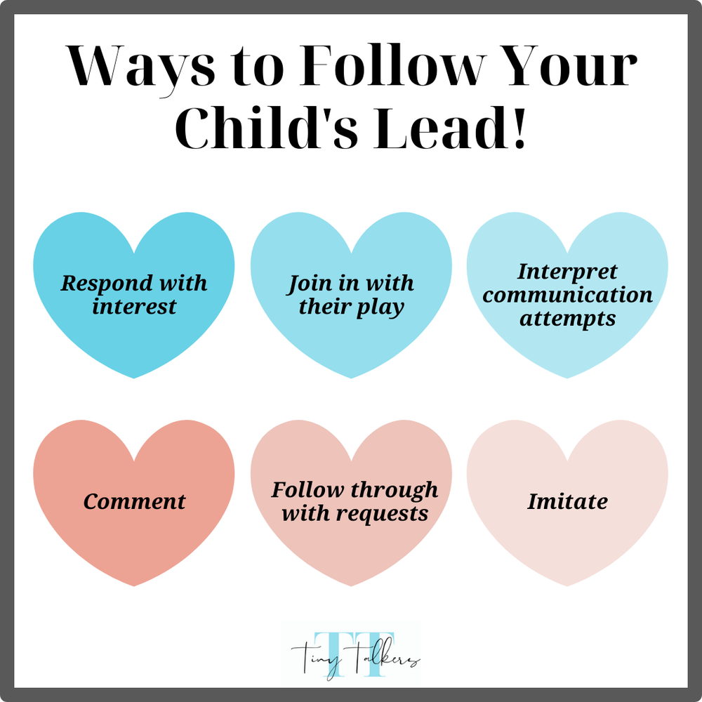 Follow your child’s lead! But, what does that even mean?! — Tiny Talkers