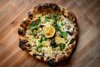 (not) pizza — YELLOW