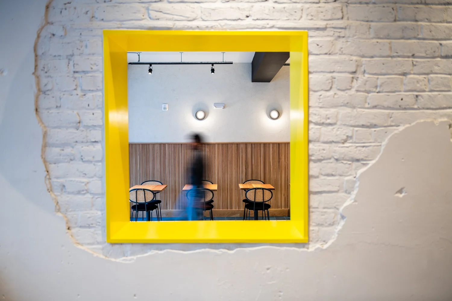 GEORGETOWN — YELLOW