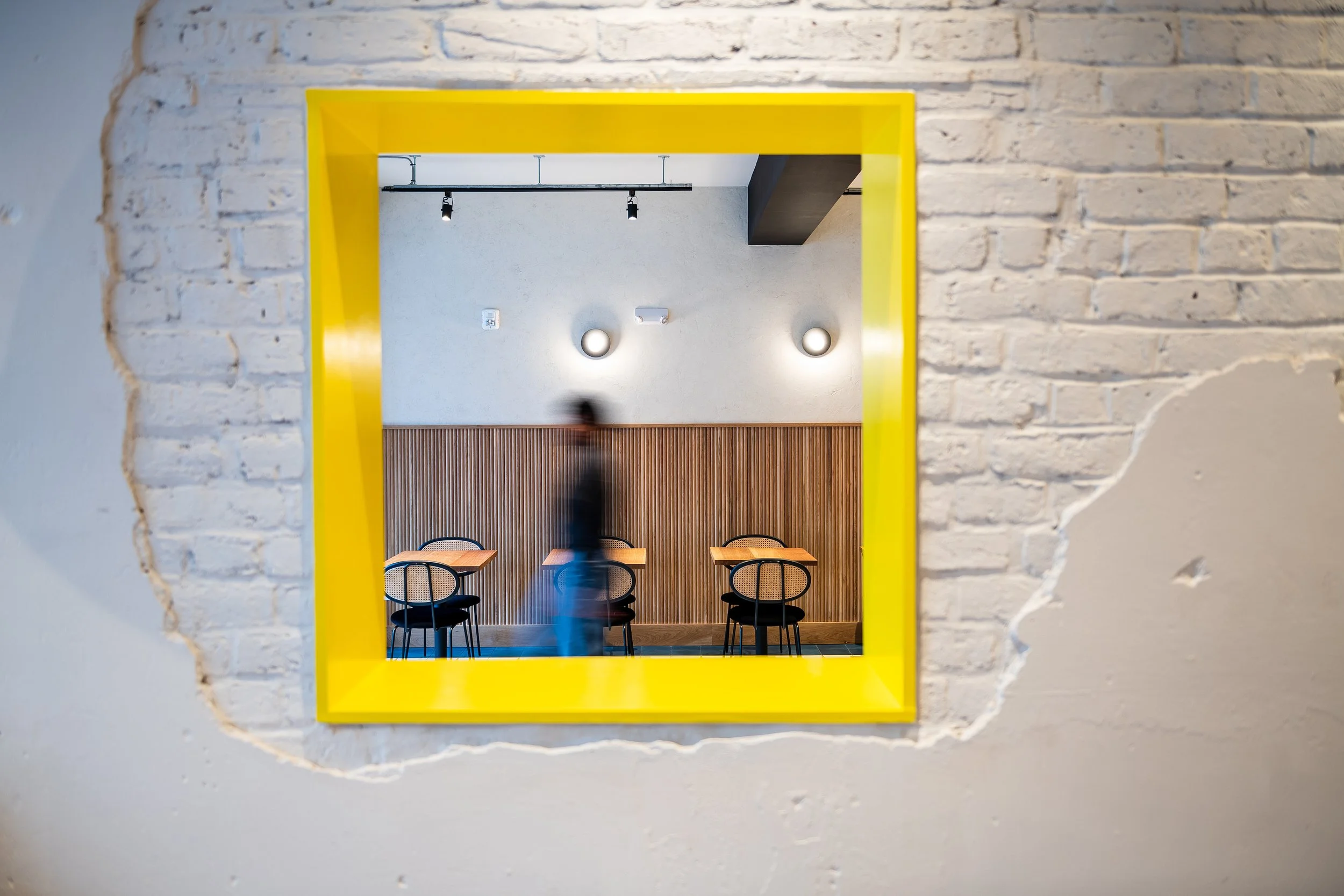 GEORGETOWN — YELLOW