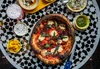 (not) pizza — YELLOW
