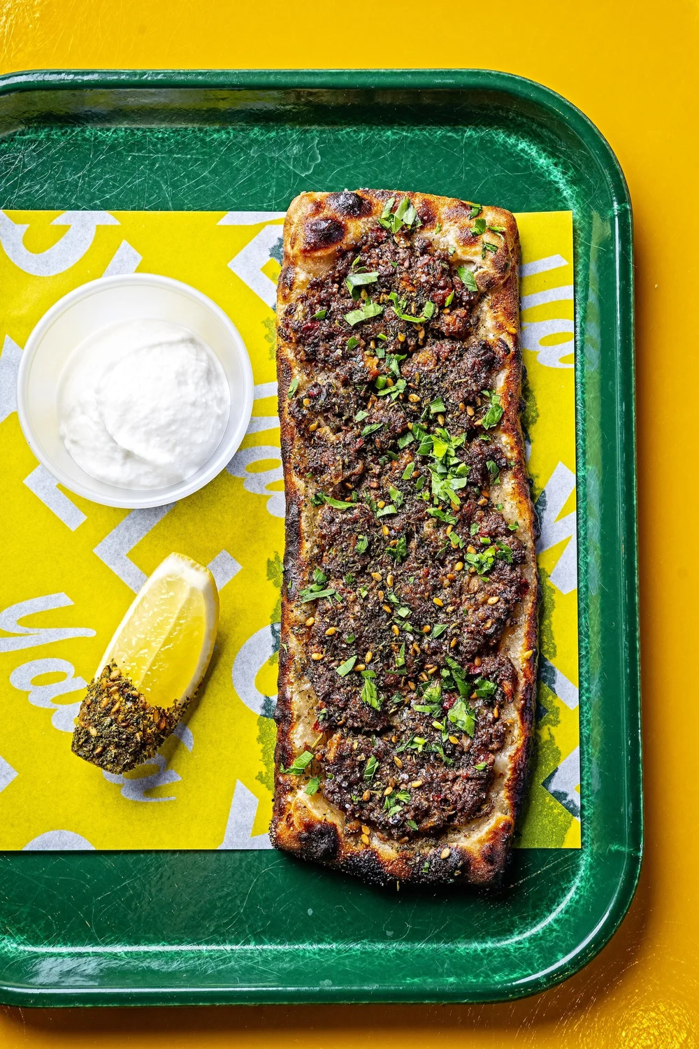 OUR STORY — YELLOW