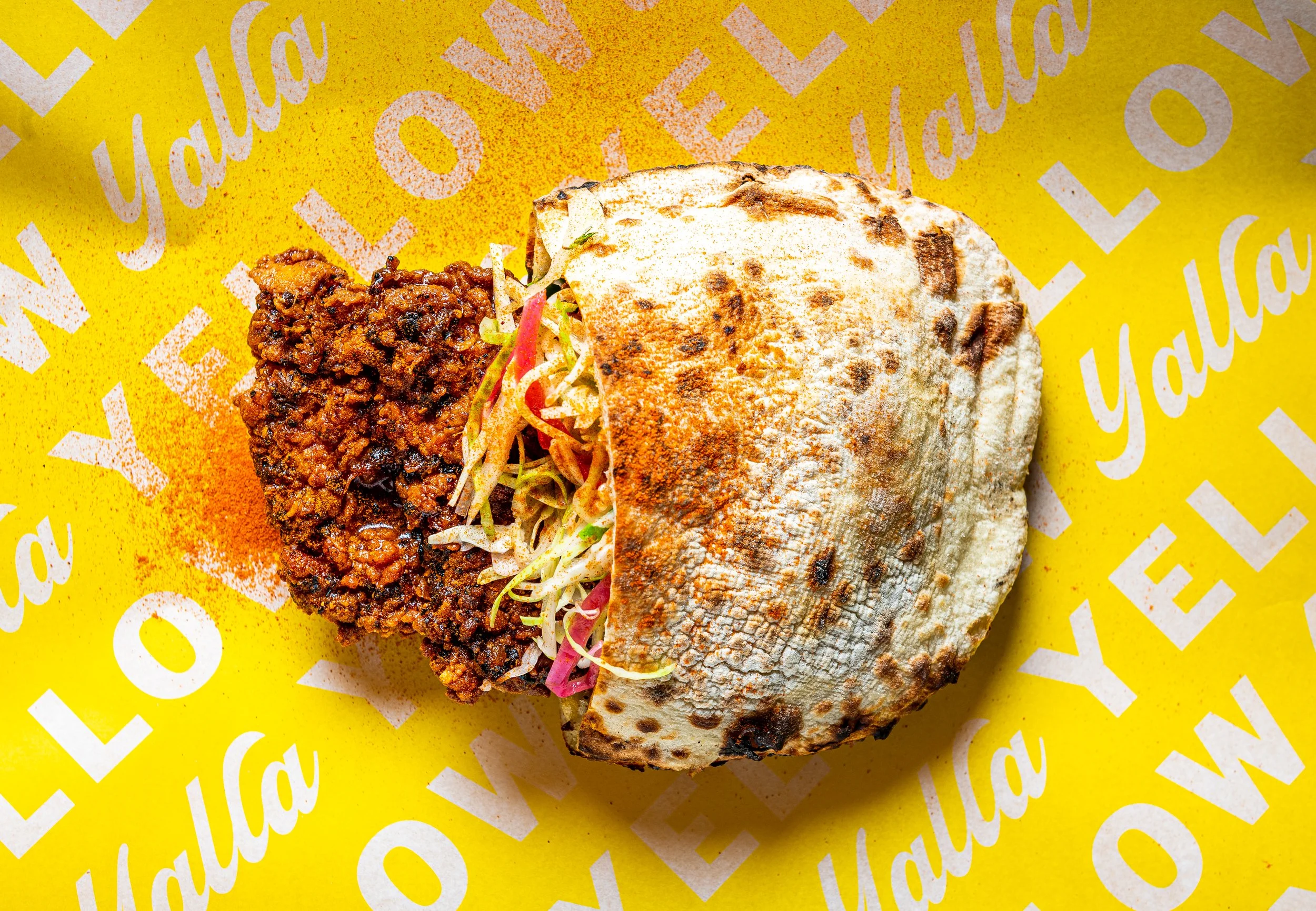 UNION MARKET (2024) — YELLOW