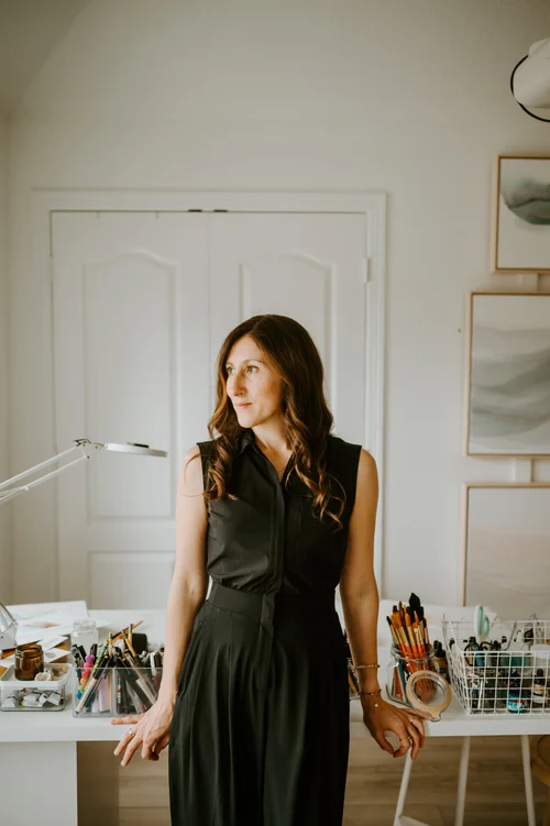 About — Agnes Russo Art