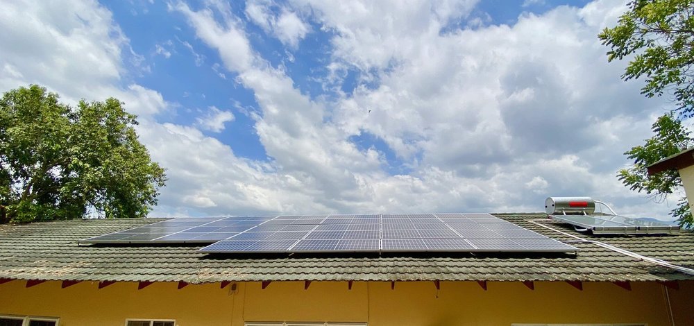 General 1 — IREE Solar