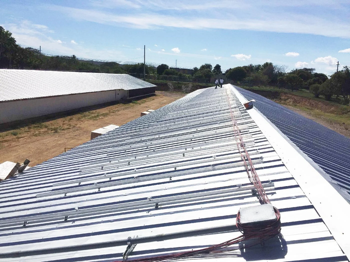 General 1 — IREE Solar