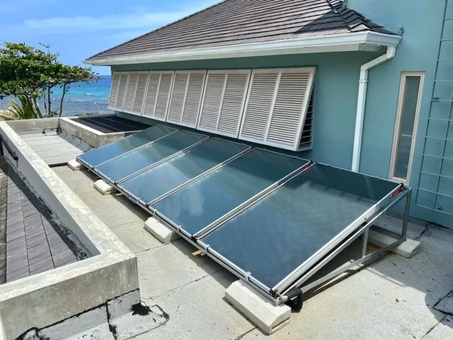 General 1 — IREE Solar