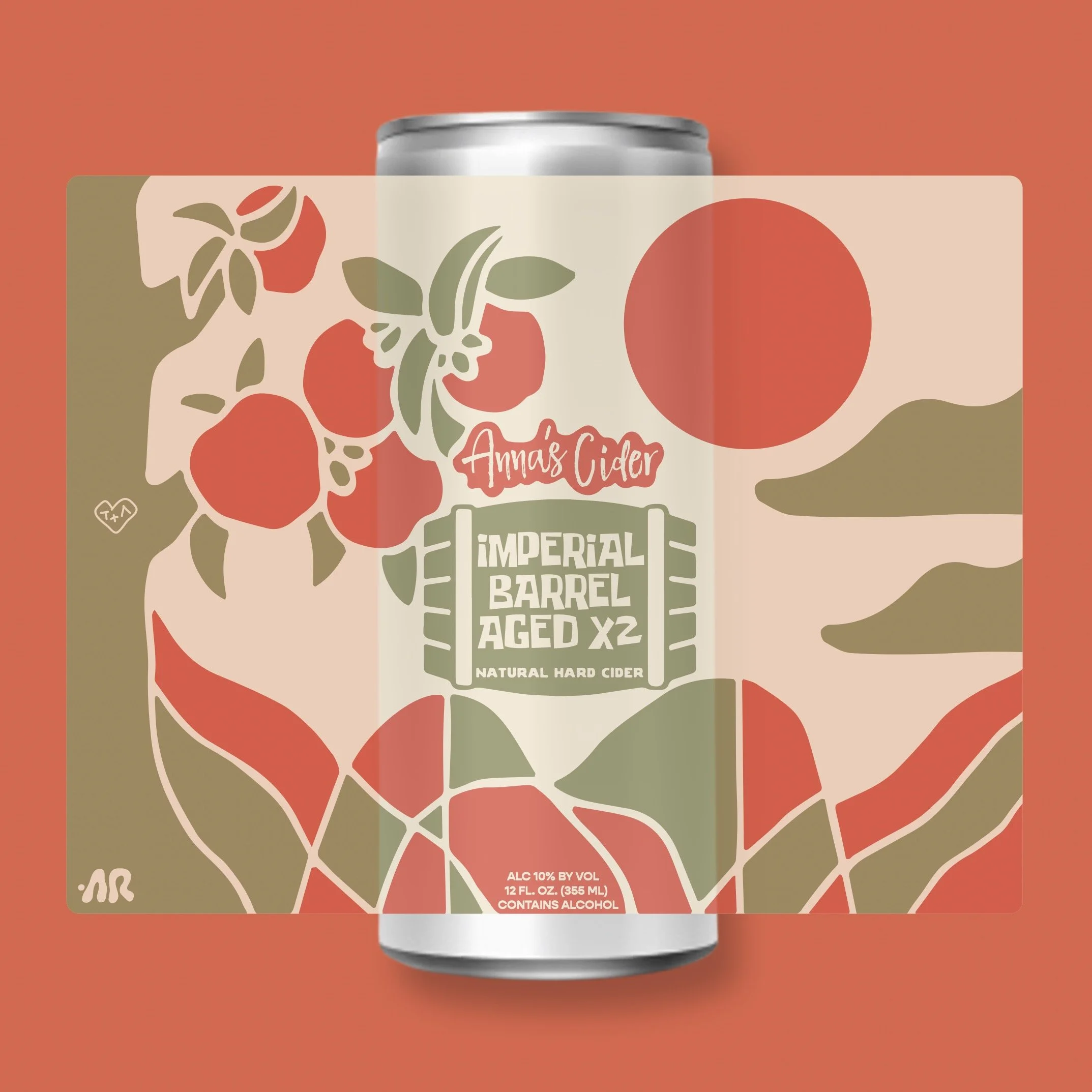 Anna's Cider | Try Premium Cider Today — Andrew Rodriguez