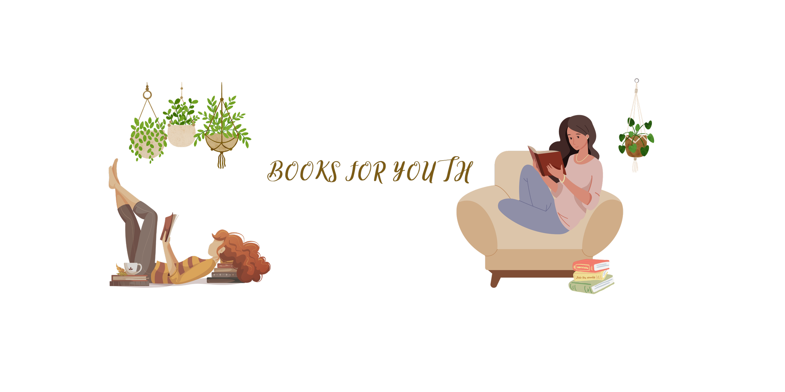 Youth Book List — NextStep Domestic Violence Project