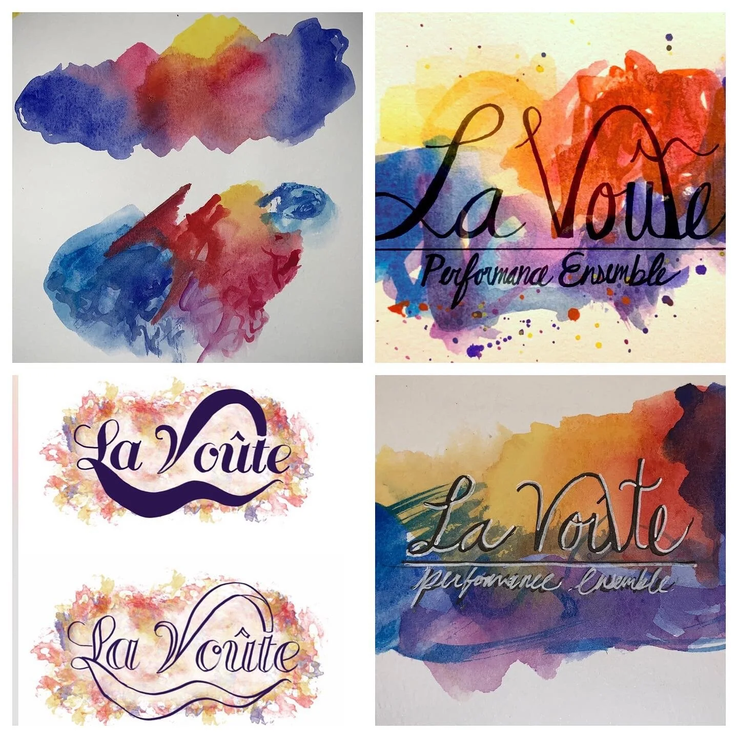 La Voûte — La Voûte