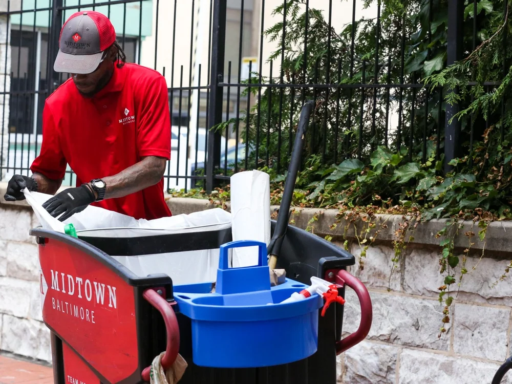 Benefits District — Midtown Baltimore