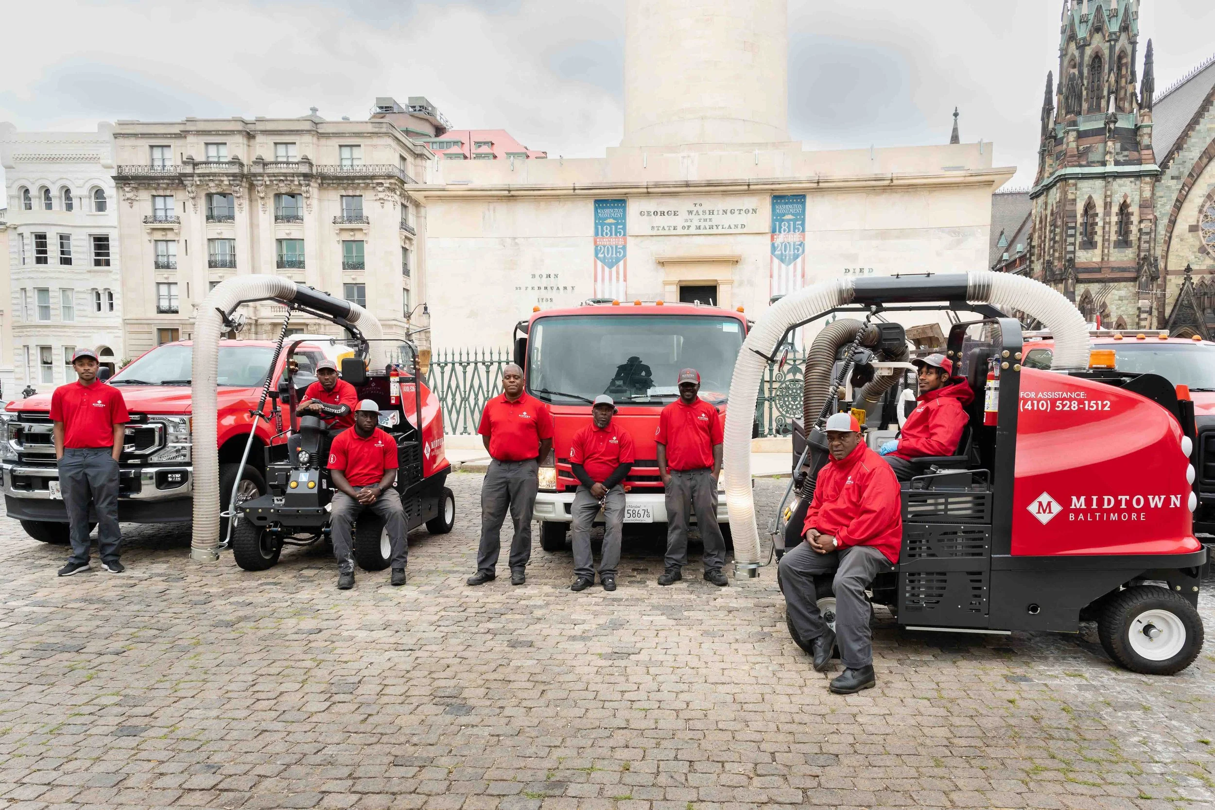 Workforce Development — Midtown Baltimore