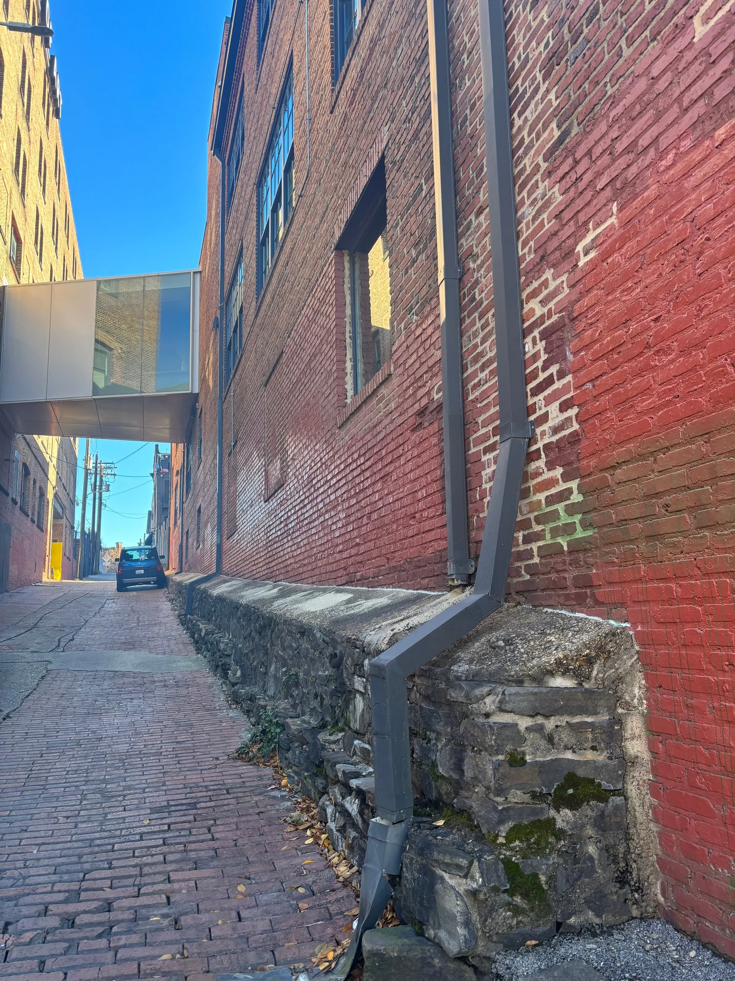 West Trenton Alley Activation — Midtown Baltimore