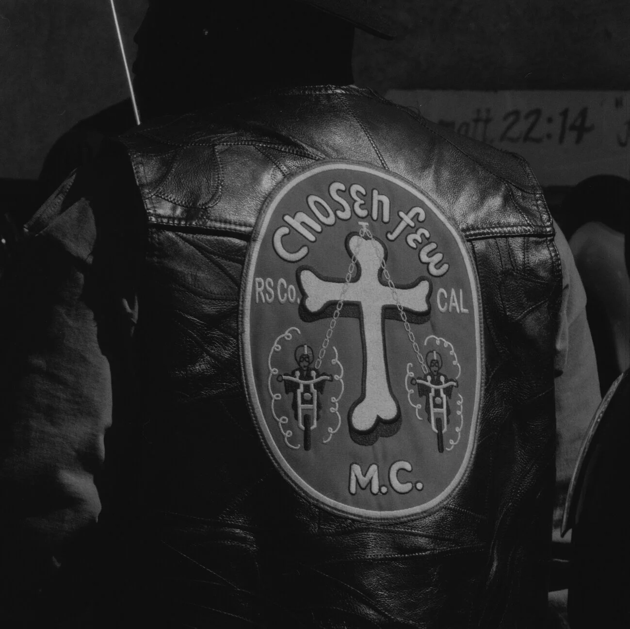 The Chosen Few MC