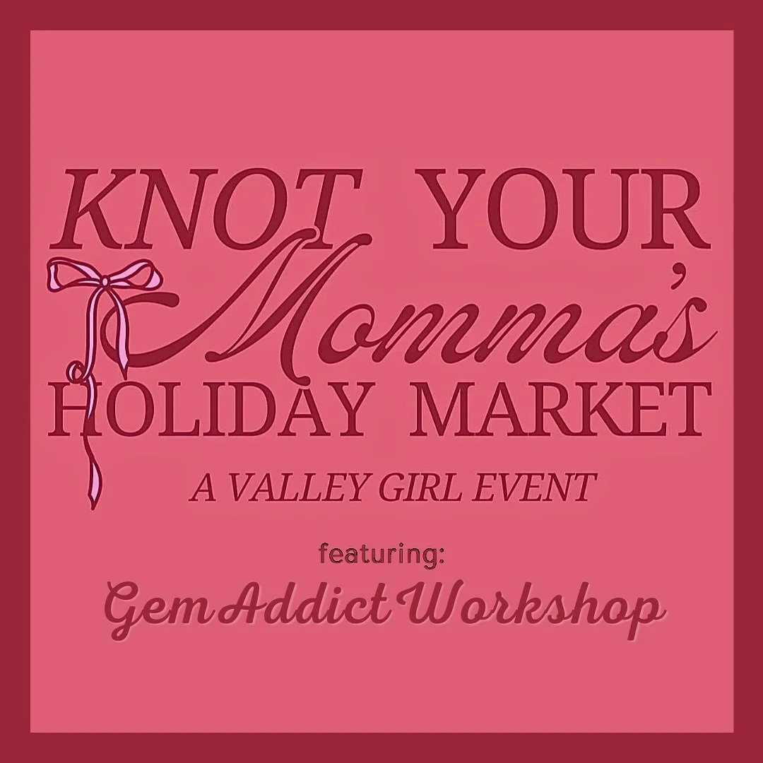 Gem Addict Workshop