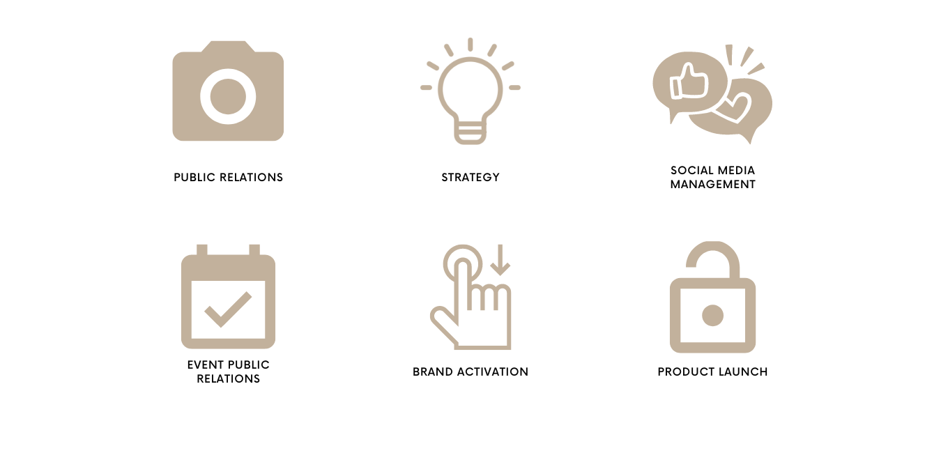 TJA PR - Full Service Public Relations Agency