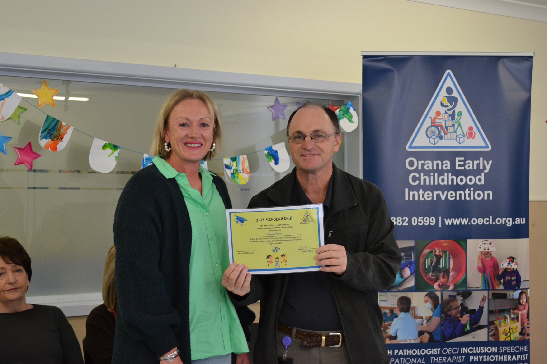 Careers — Orana Early Childhood Intervention and Education