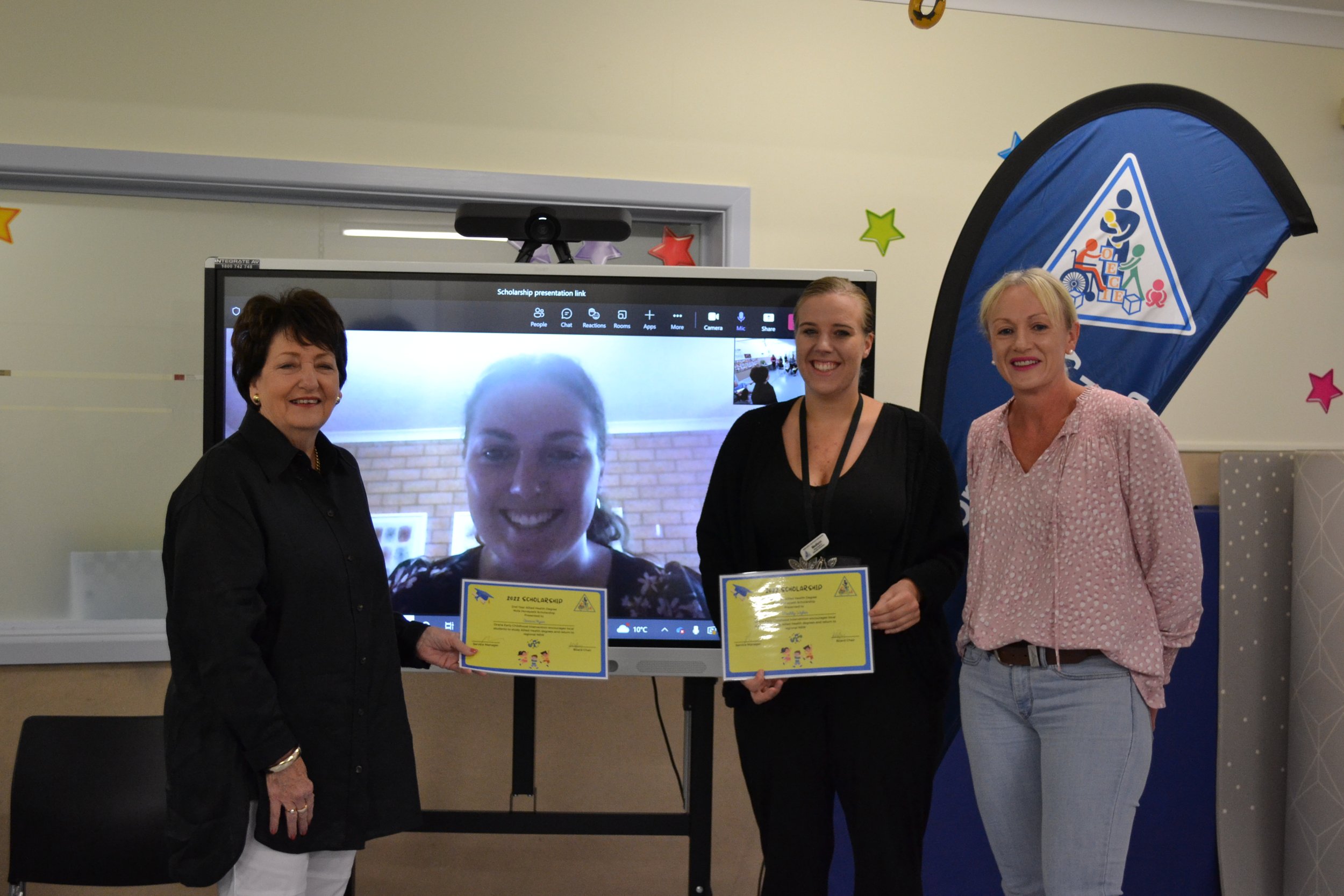 Careers — Orana Early Childhood Intervention and Education