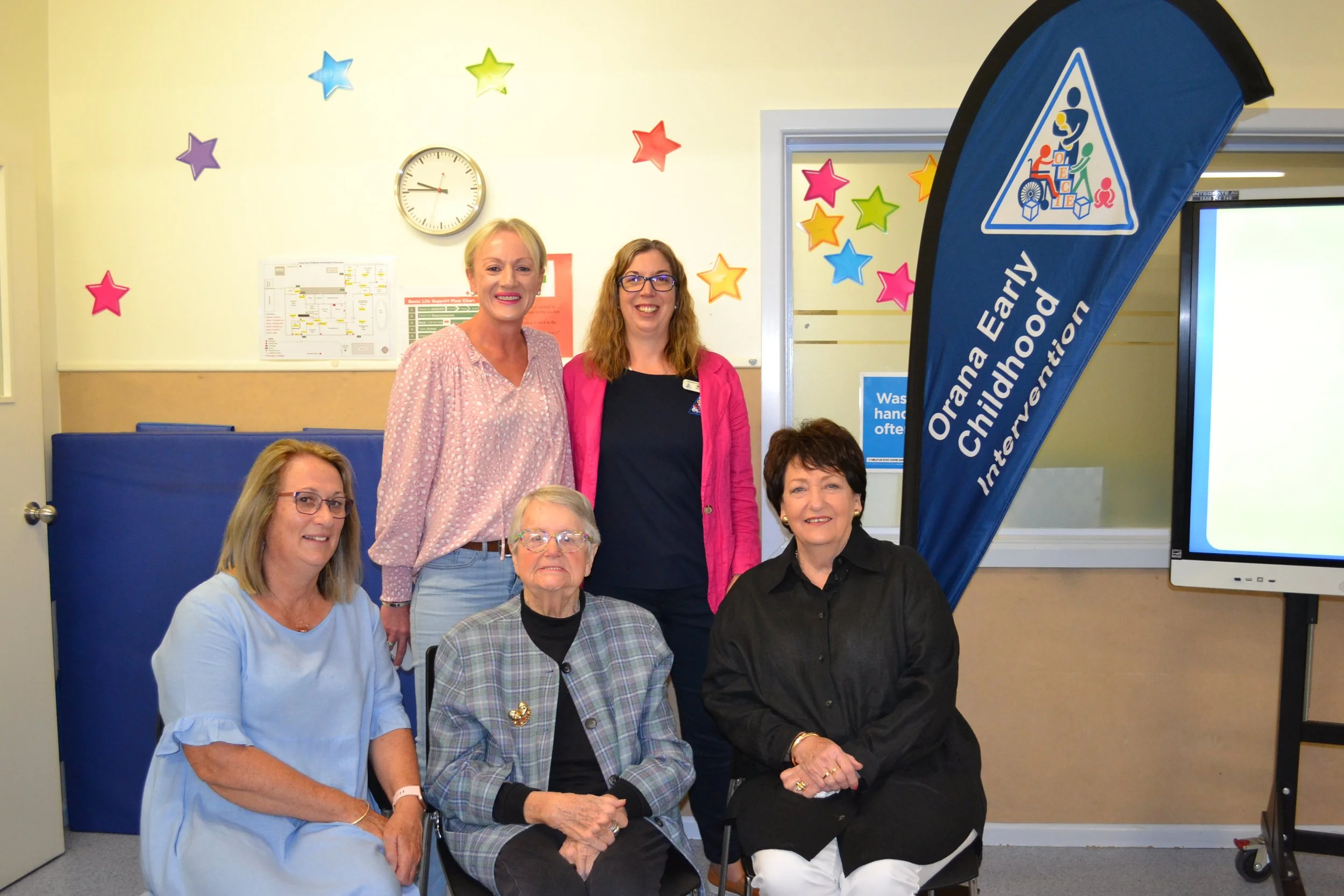 Careers — Orana Early Childhood Intervention and Education