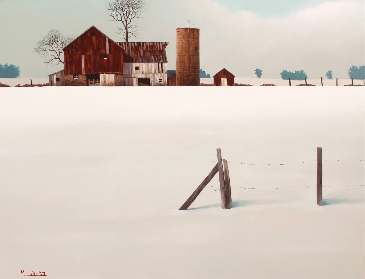 Available Paintings — Michael Miller Fine Art