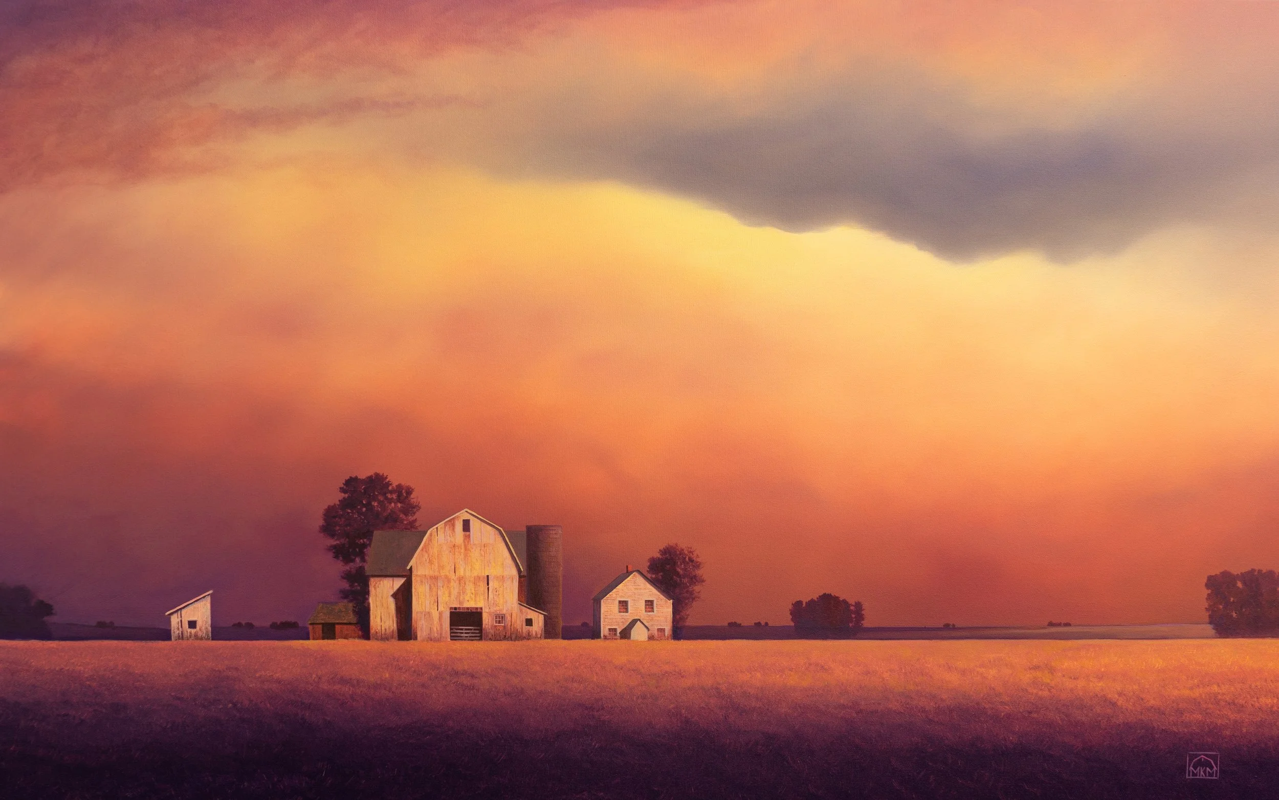 Available Paintings — Michael Miller Fine Art