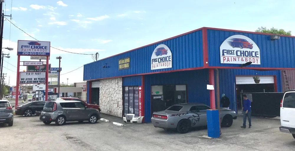 First Choice Paint & Body