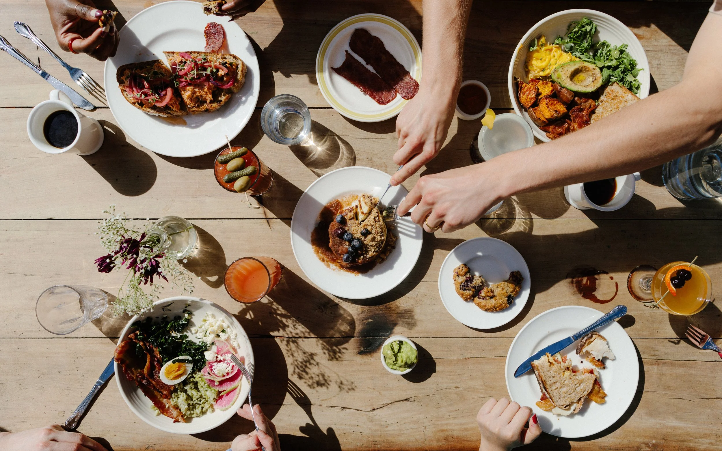 Menu — Fellows Cafe & Takeaway