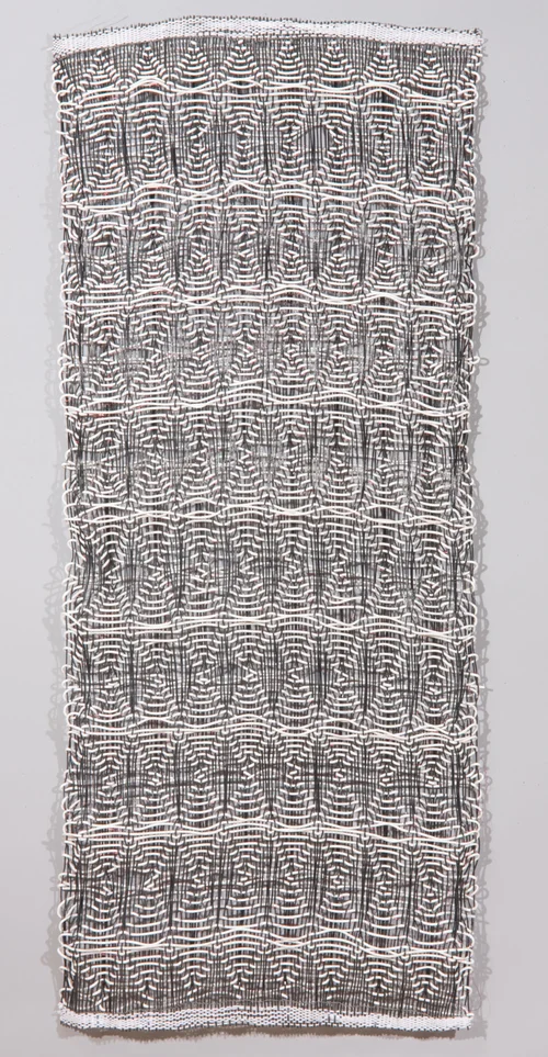 WIRE WAFFLE — ALYSON AINSWORTH
