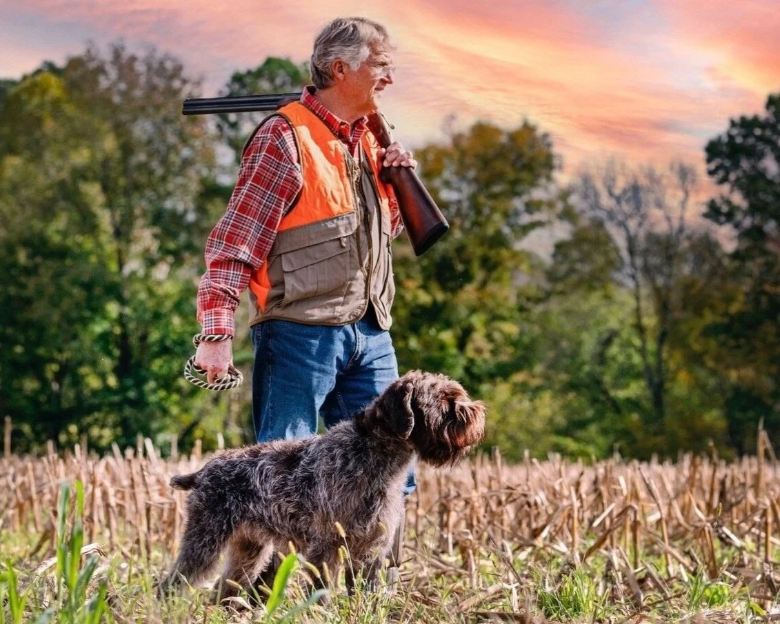 Current Griffs — Glacier Kennels Wirehaired Pointing Griffons