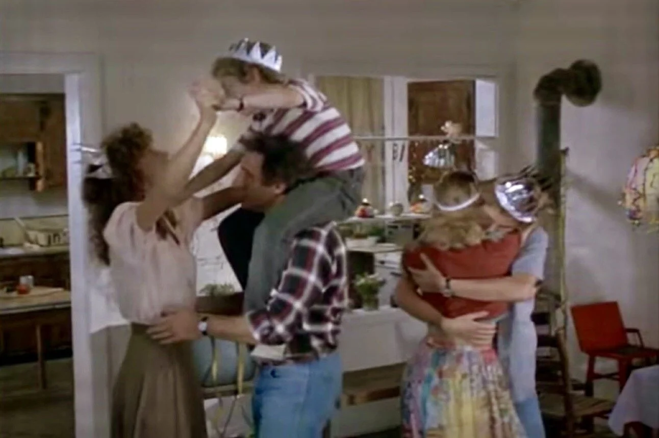 the birthday scene from "running on empty" EMILIE KNEIFEL — BlueHouse ...