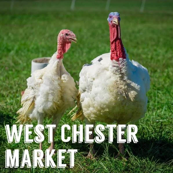 West Chester: Turkey — Lindenhof Farm