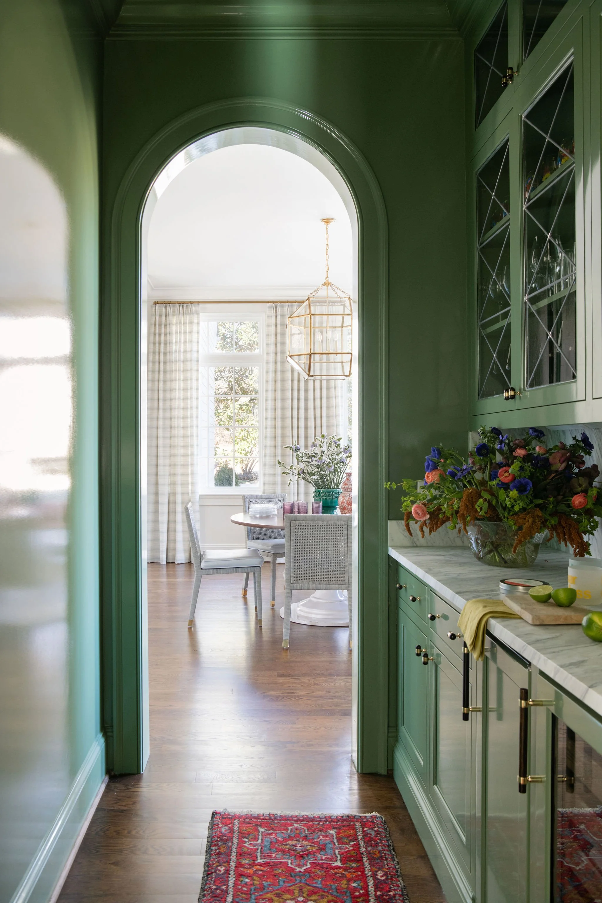 Ensworth Place — Kate Figler Interiors