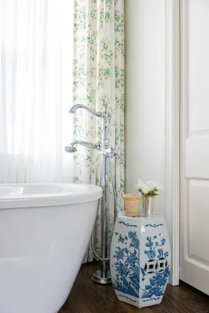 Bathrooms — Kate Figler Interiors