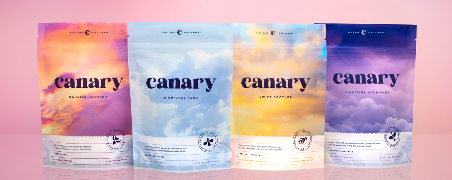 Take Care, Take Canary — www.menshealthunscripted.com
