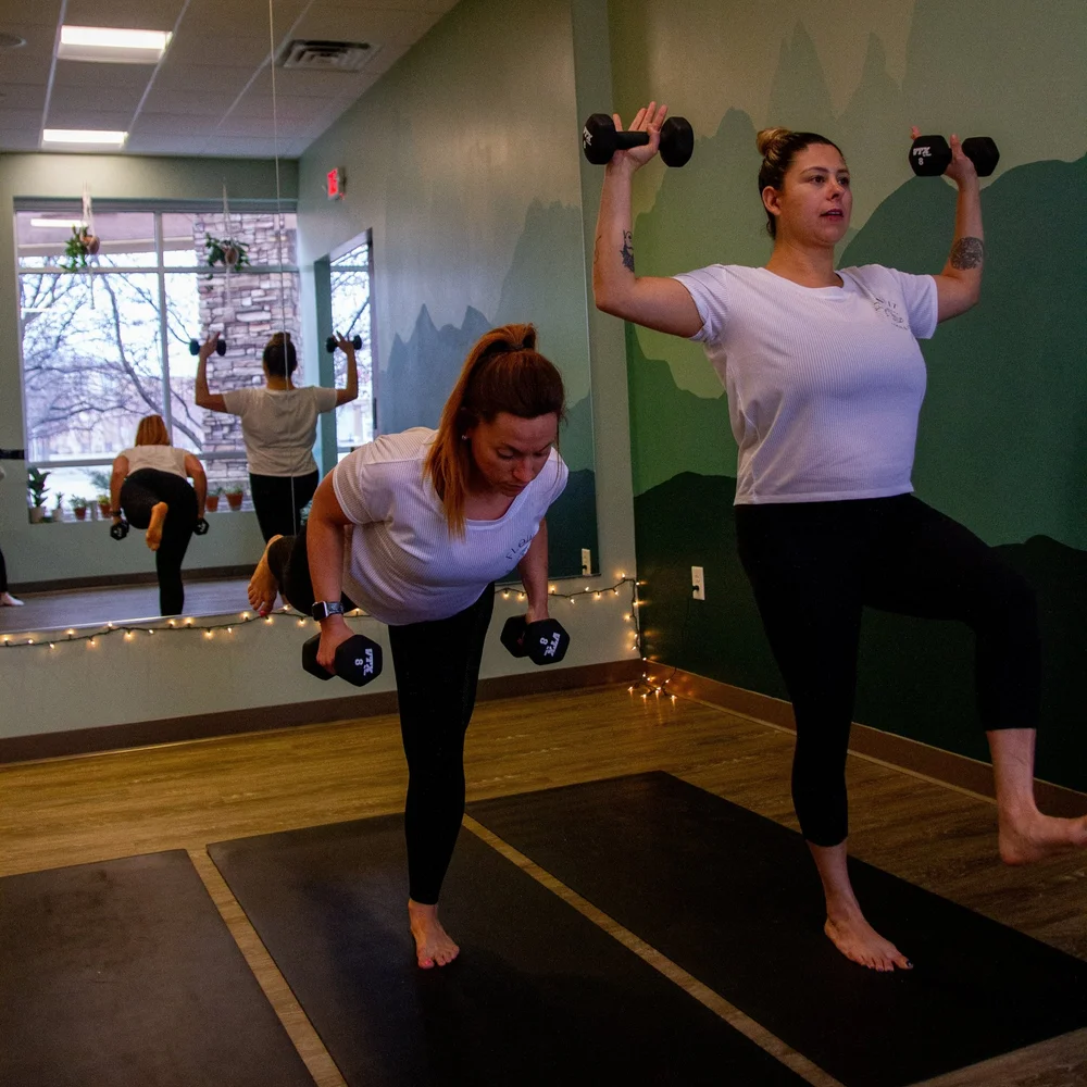 FlowFit Class Descriptions — FlowFit Yoga and Fitness