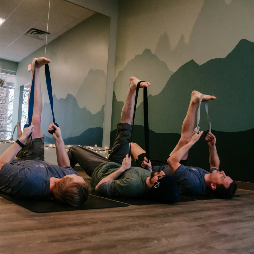 FlowFit Class Descriptions — FlowFit Yoga and Fitness