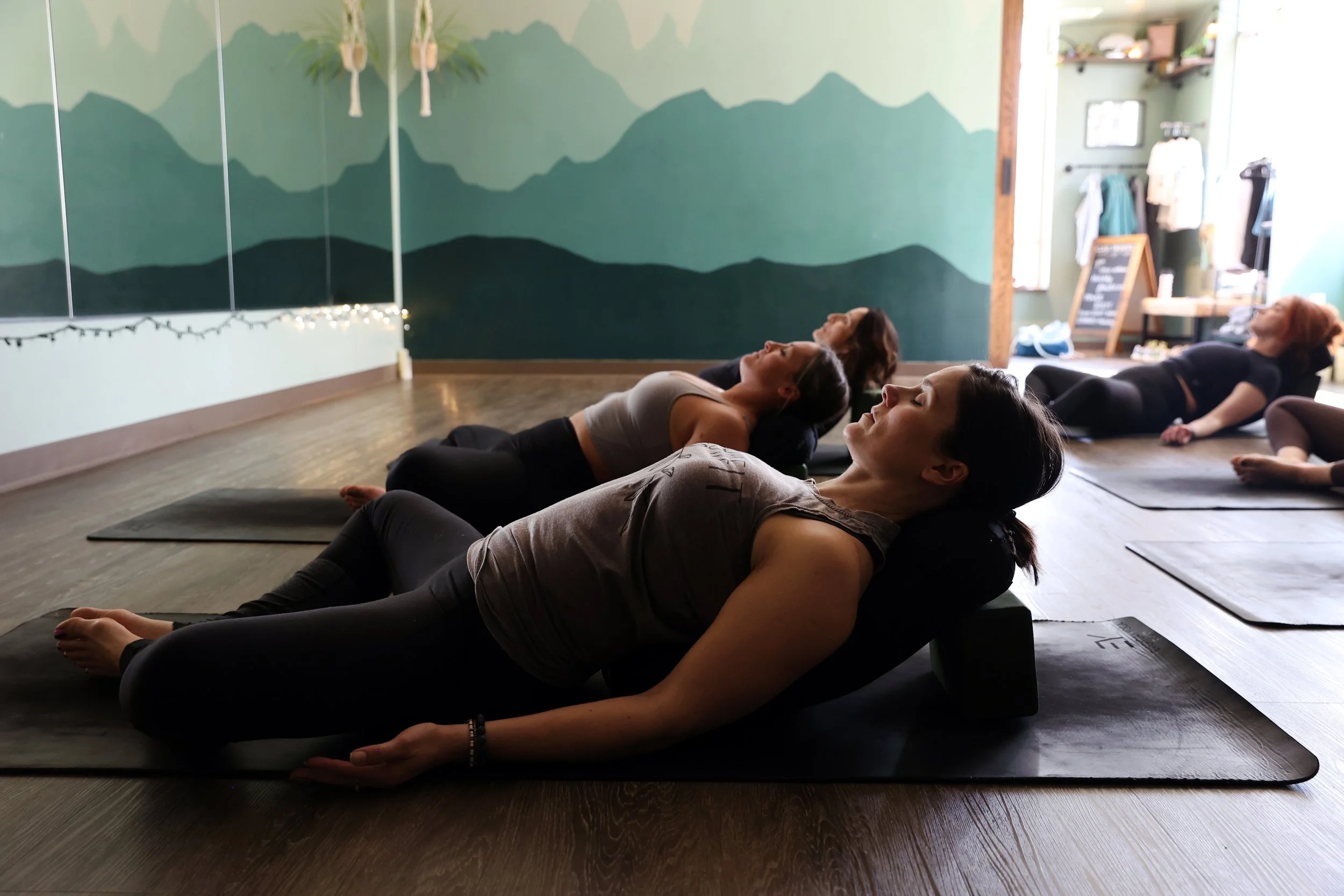 FlowFit Community Events, Workshops and Trainings — FlowFit Yoga and ...