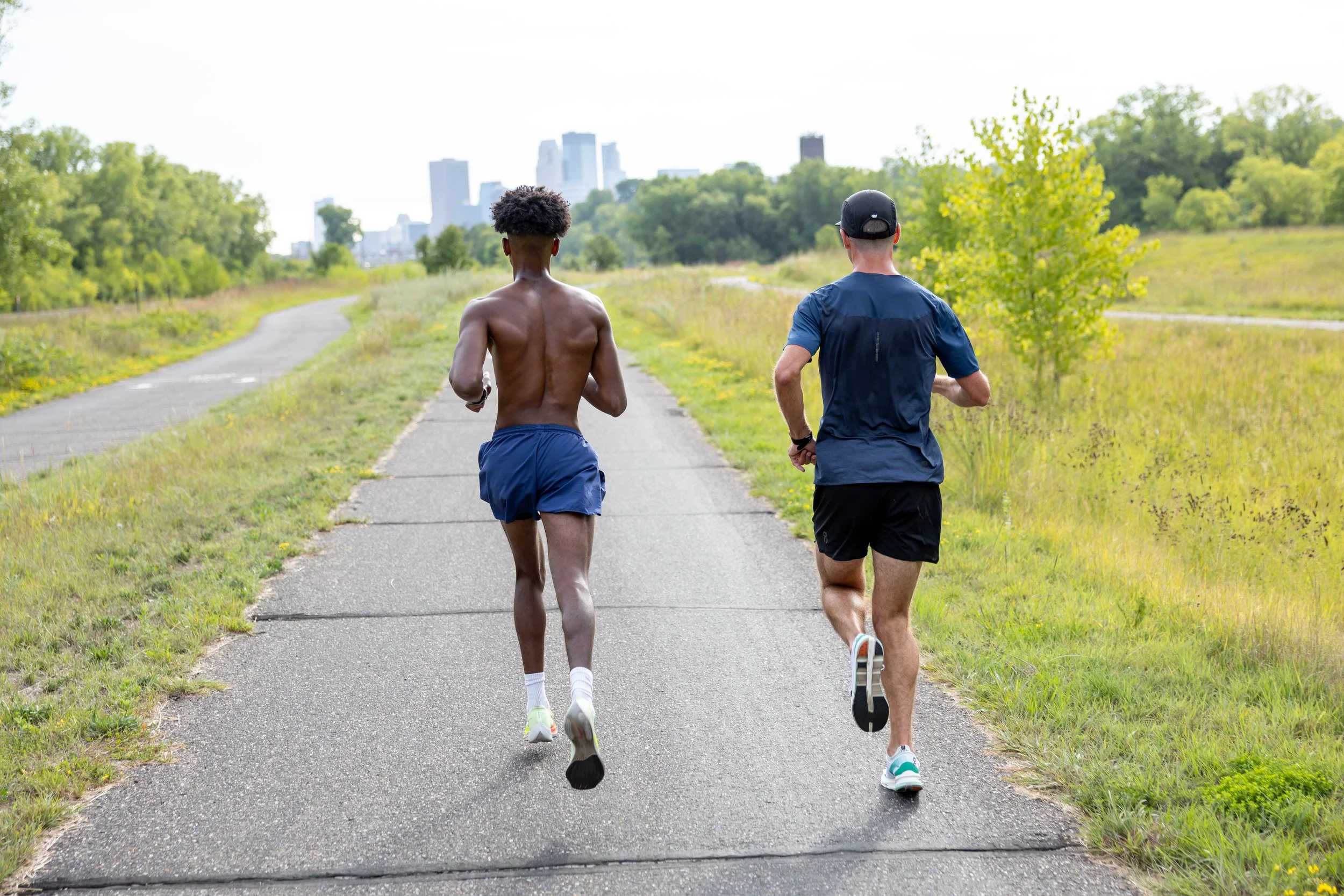 RUN NORTH SUMMER XC | North Coast Running — North Coast Running