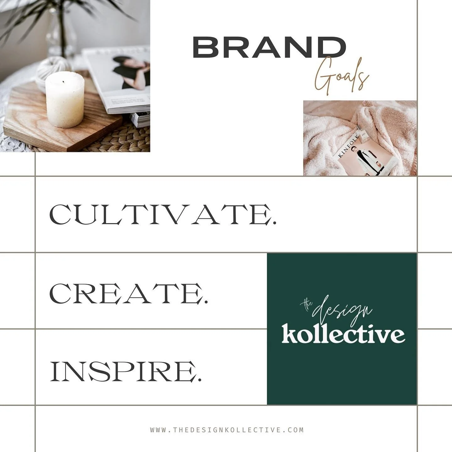 The Design Kollective | Creative Studio