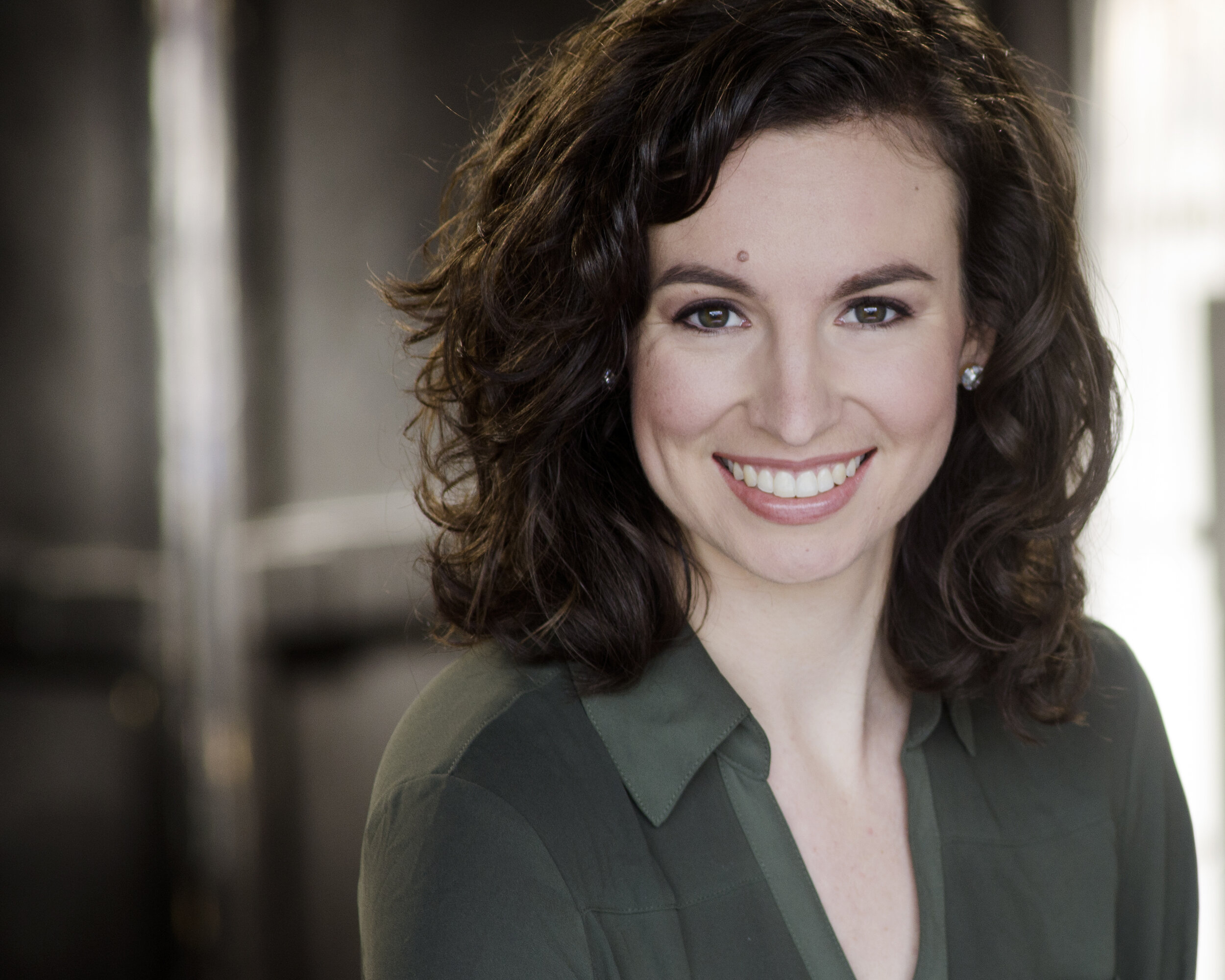 Jenna Clark | Mezzo-soprano