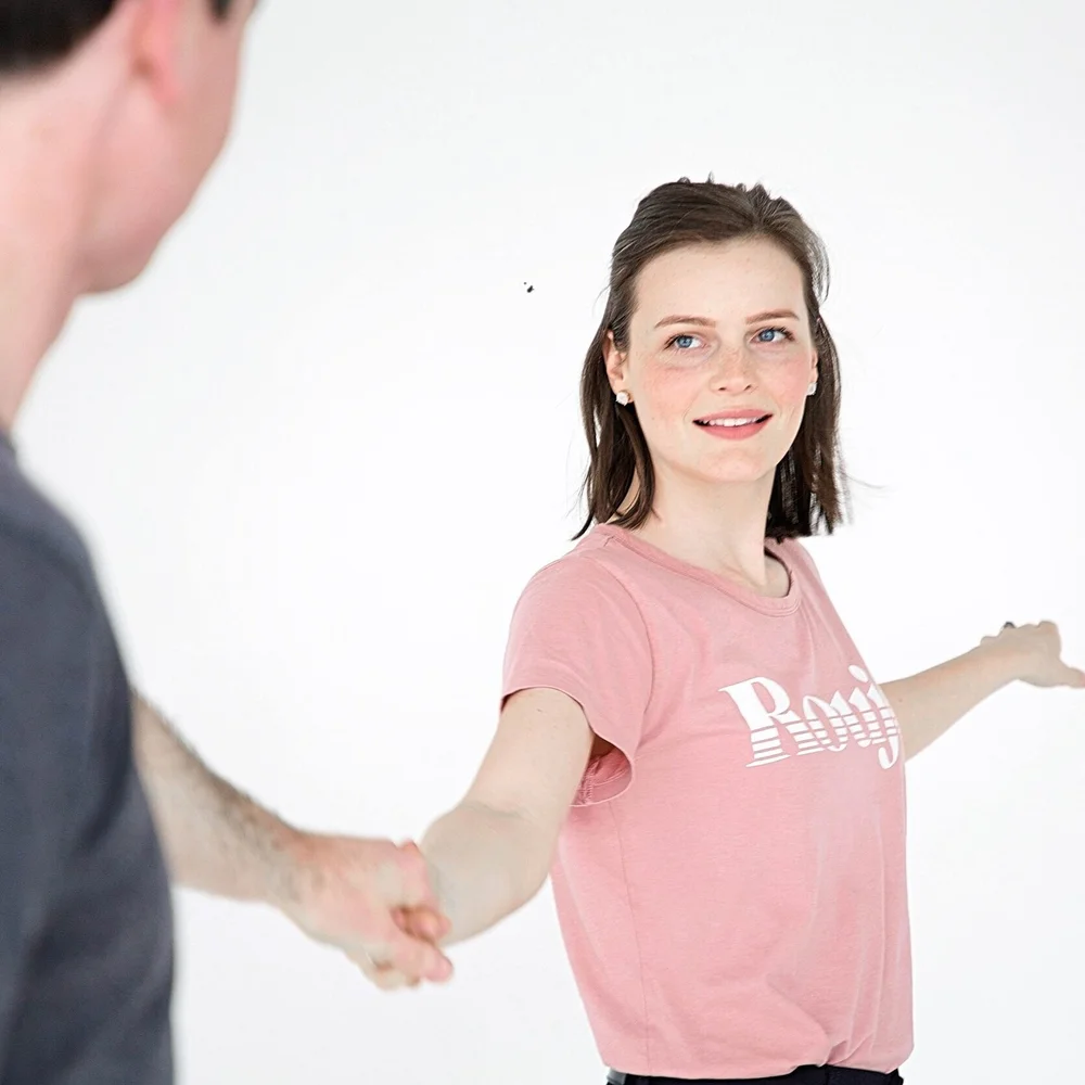 💃 🕺 First Wedding Dance Lessons Online - Basics Tutorials