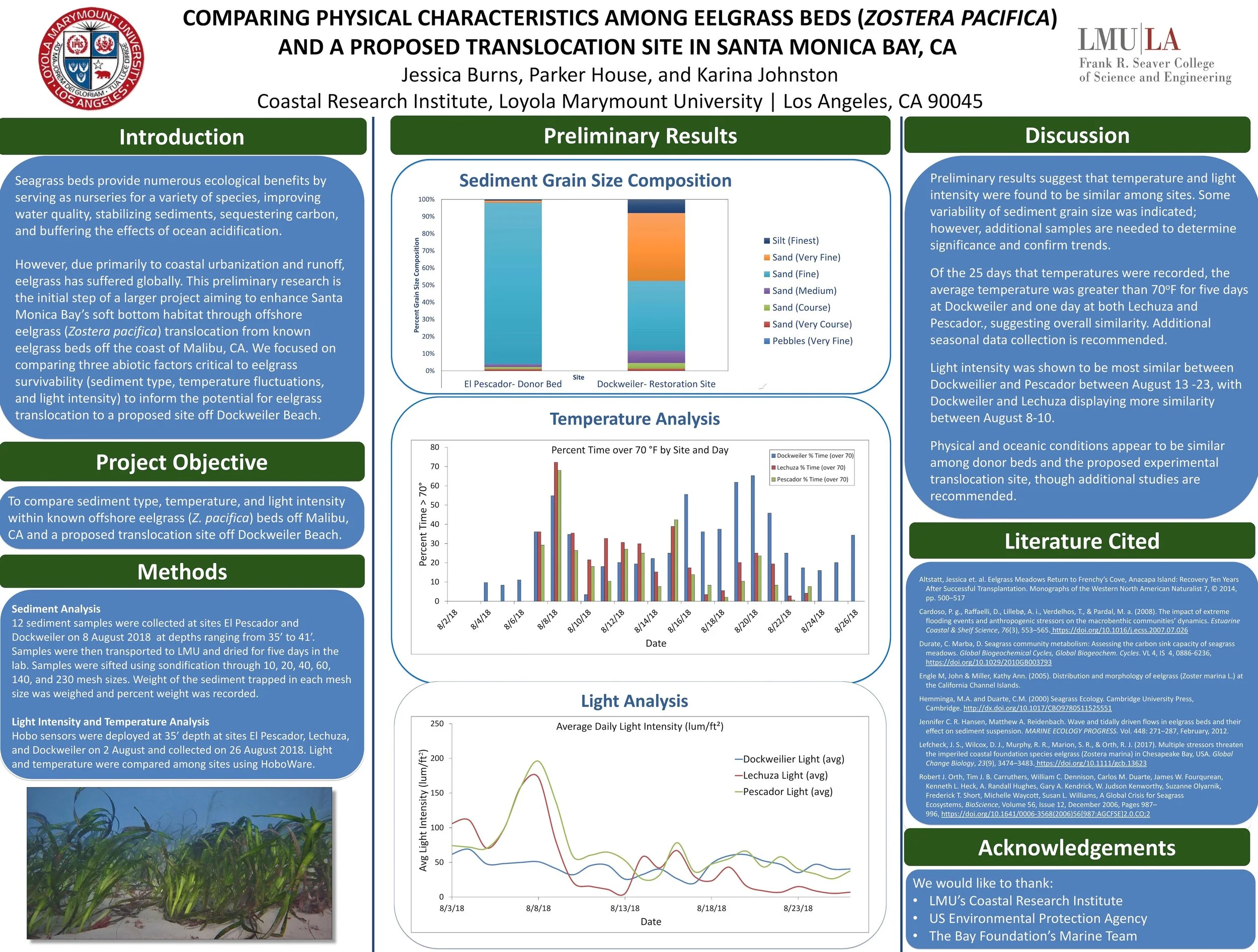 Work and Education — Jessica Burns