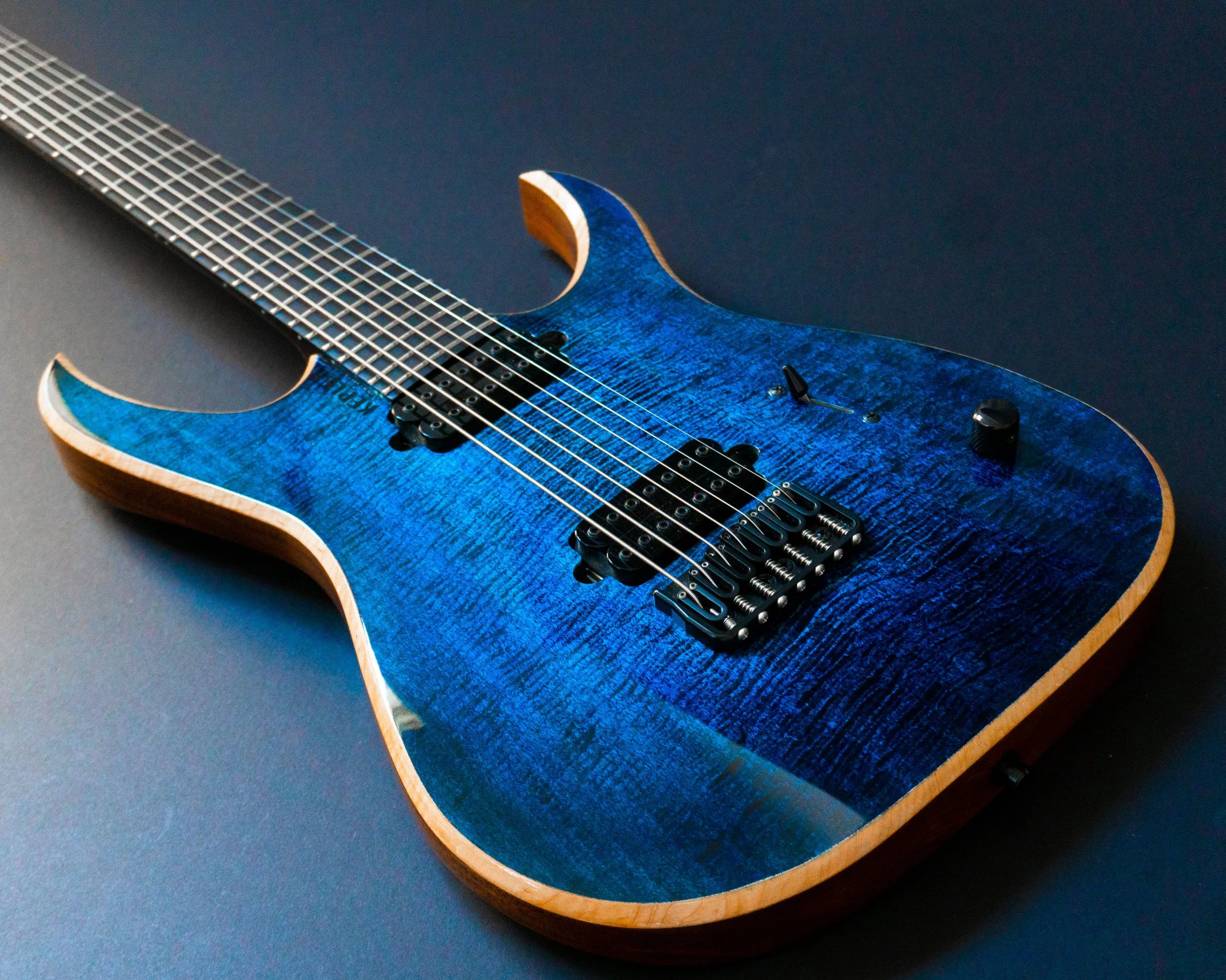 Kepler guitars I Premium custom built guitars I Sydney Australia