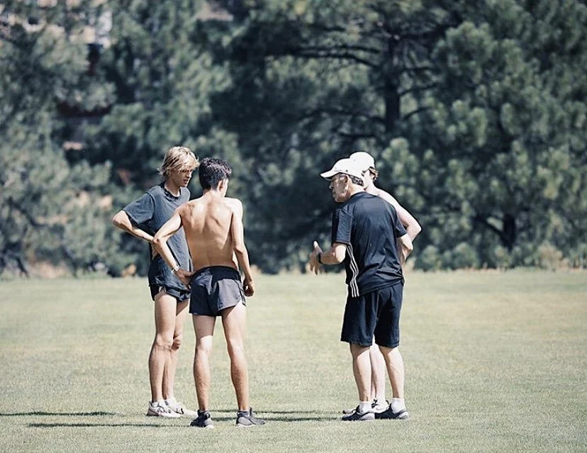 Running Calculator — Tinman Coaching