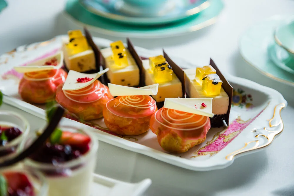 High Tea — Padbury's Cafe Restaurant - Guildford, Perth Western Australia