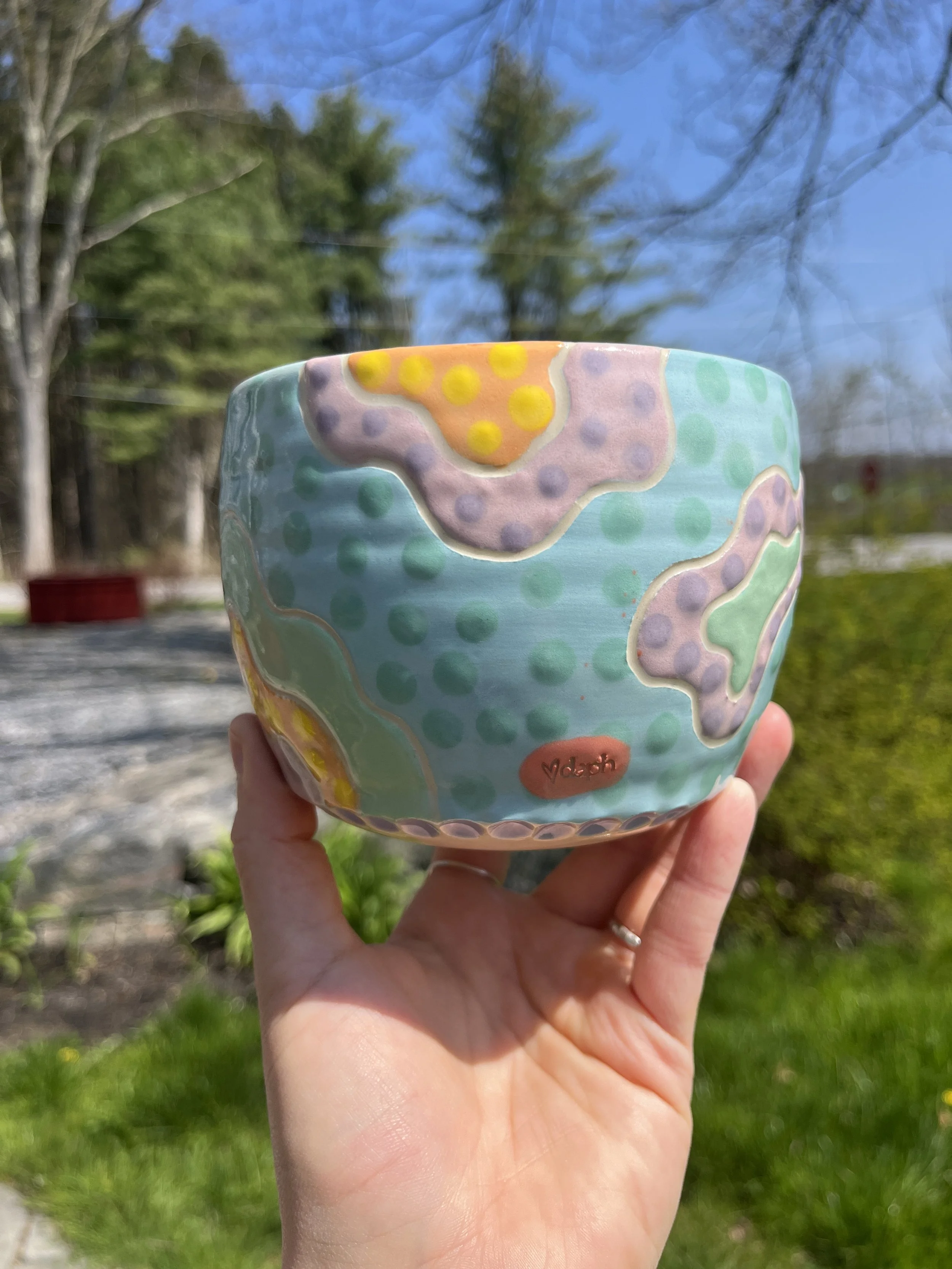 Daphne Allen Ceramics