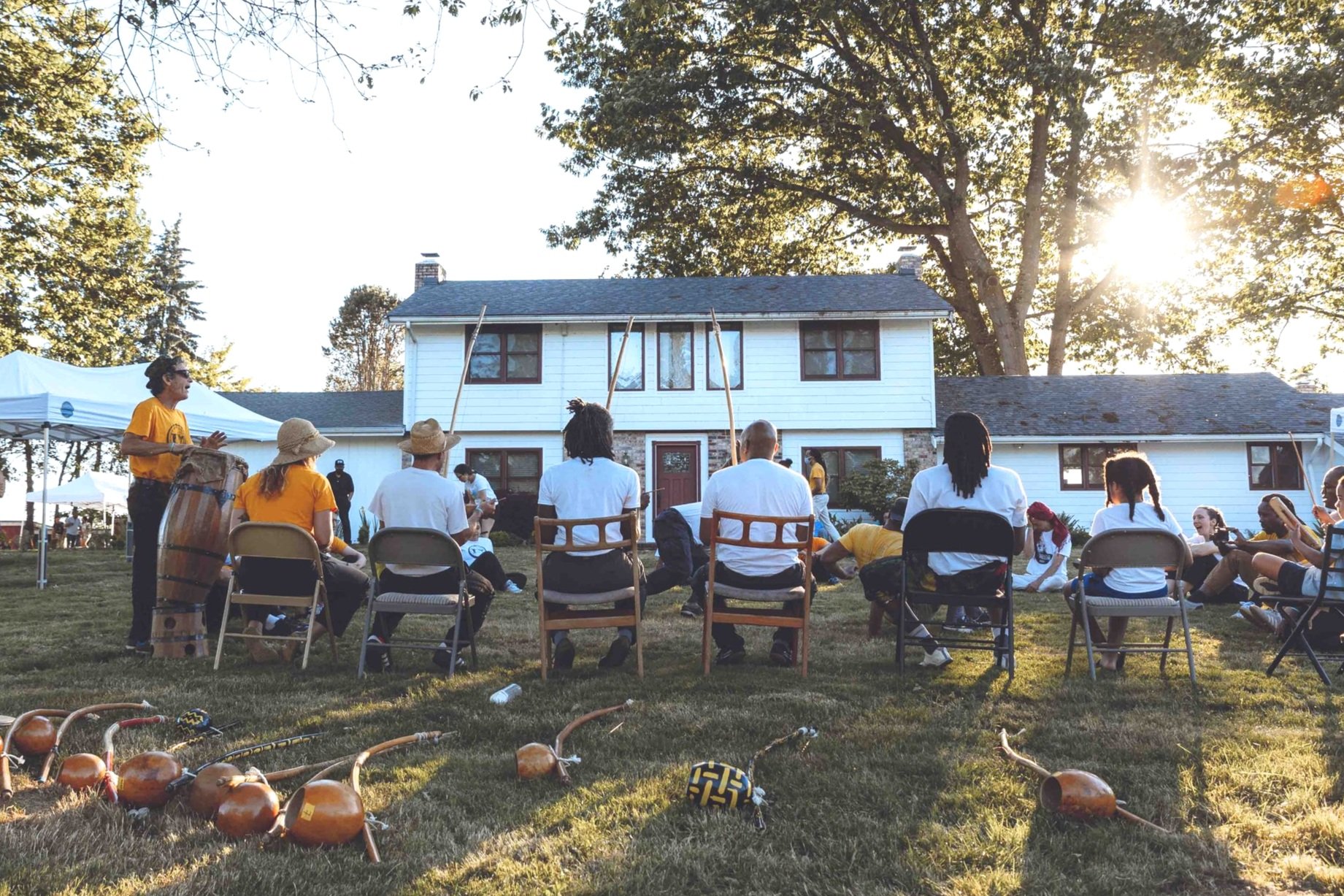 Food and Land — Ayeko Farm