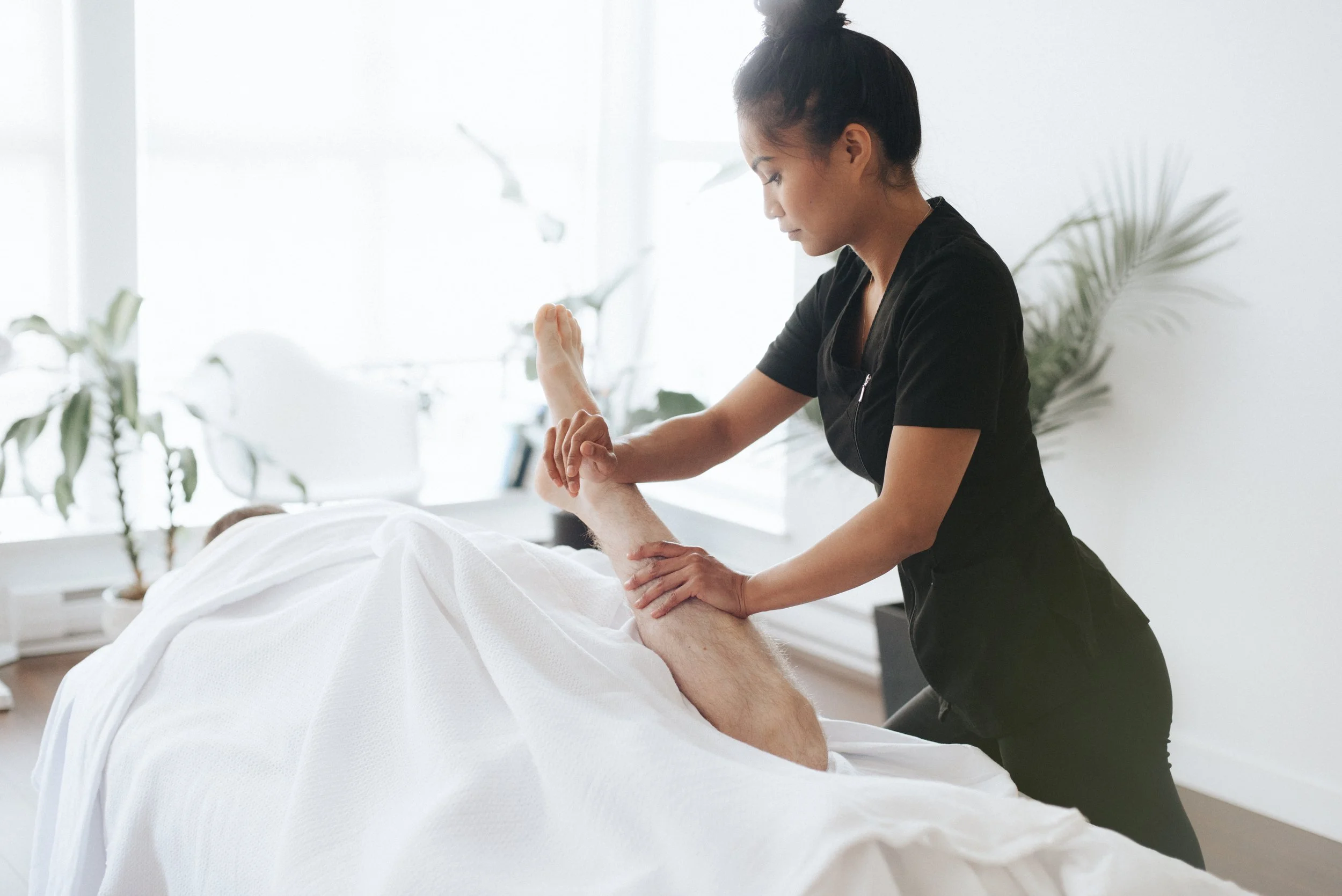 Registered Massage Therapy | Langley BC