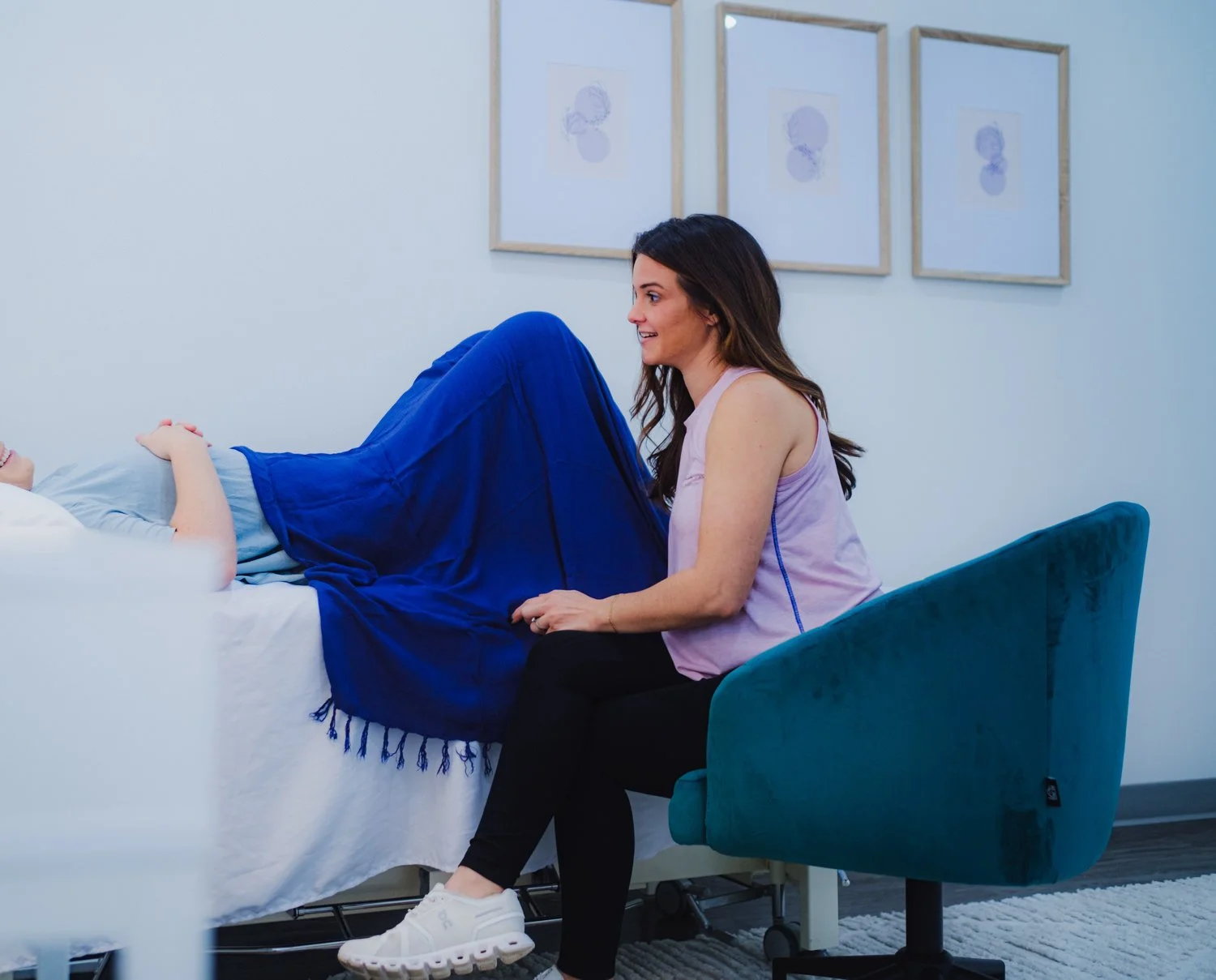 Pelvic Floor Therapy — Bloom Pelvic Therapy