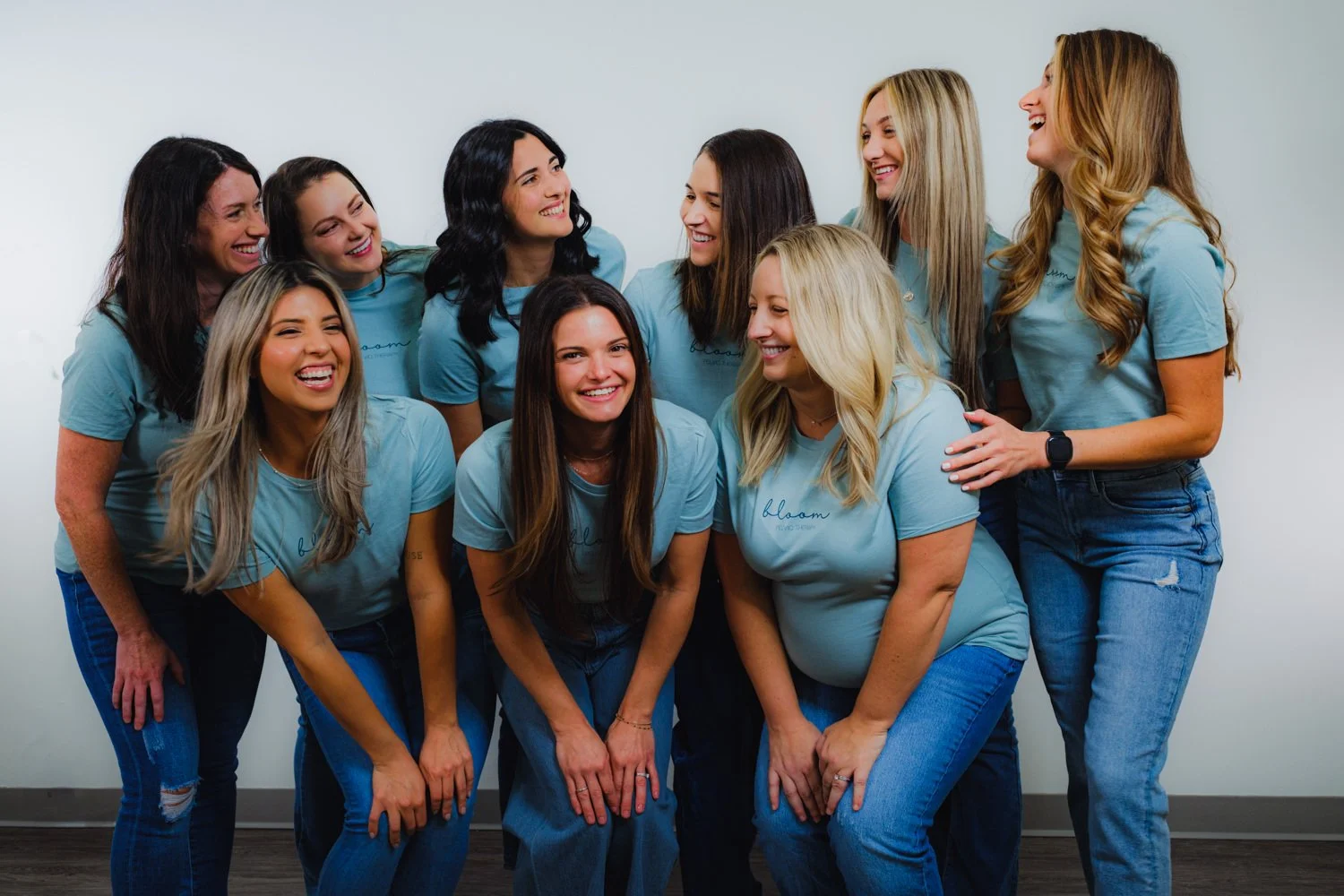 Our Pelvic Therapy Team — Bloom Pelvic Therapy